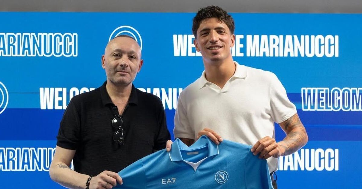 Cammaroto: “Il Napoli ha già preso una decisione sul futuro di ...