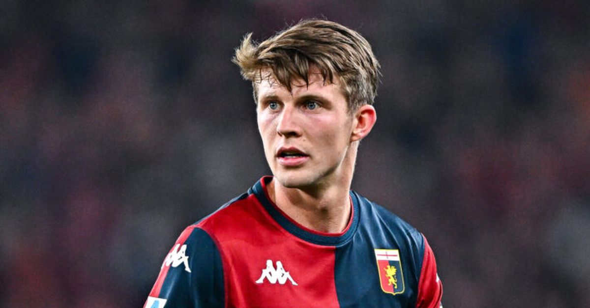 Ds Genoa: “Frendrup? Dovessero arrivare offerte le valuteremo. Su Otoa ...