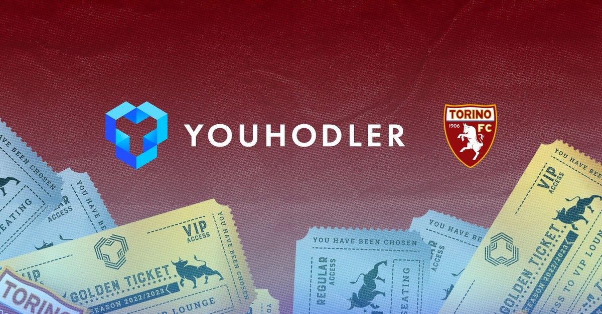 NFT YouHodler Torino FC | Il contest con in palio un pass per il VIP ...