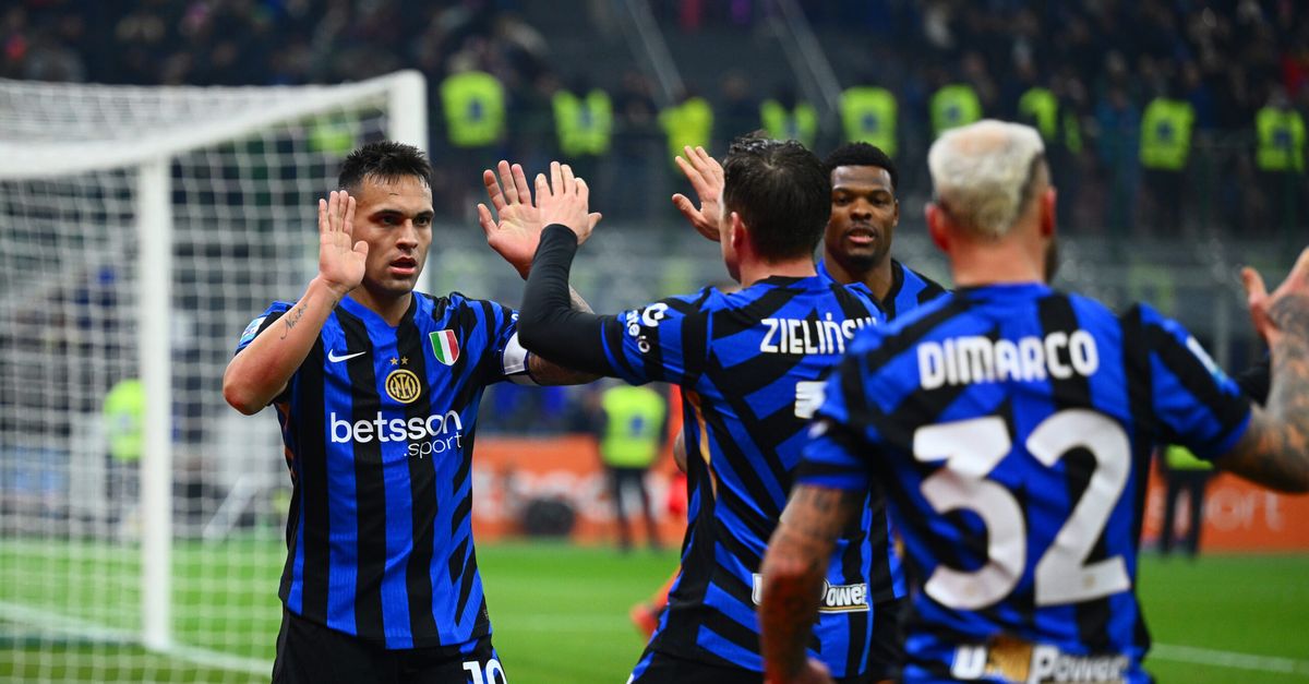 Inter, contro l'Empoli per cancellare il campanello delle ultime tre ...
