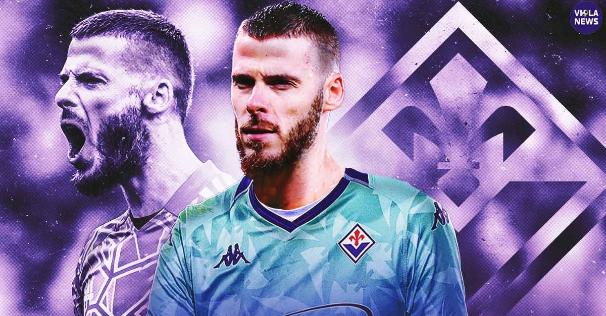 VN – De Gea day: il portiere spagnolo arriva a Firenze per visite e ...