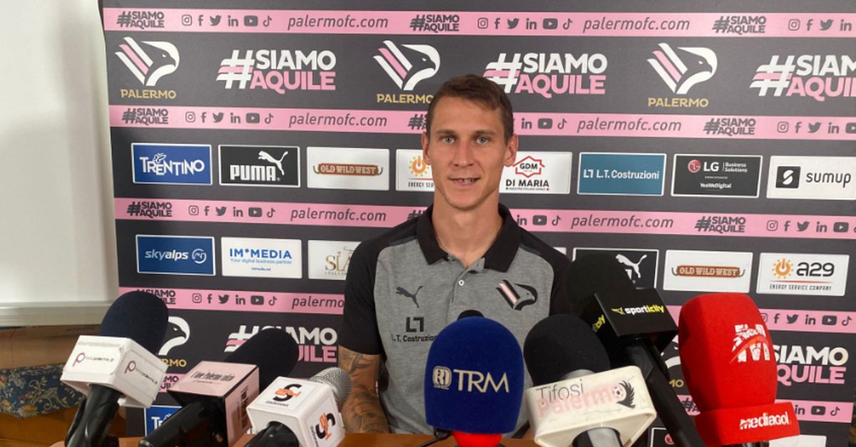Stulac: “Obiettivo Serie A, tifosi Palermo top. Infortunio Mancuso e ...