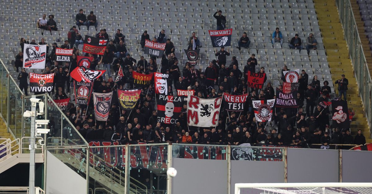 Ultras Milan, volano Daspo: in 100 fermati dopo i fatti di Firenze ...
