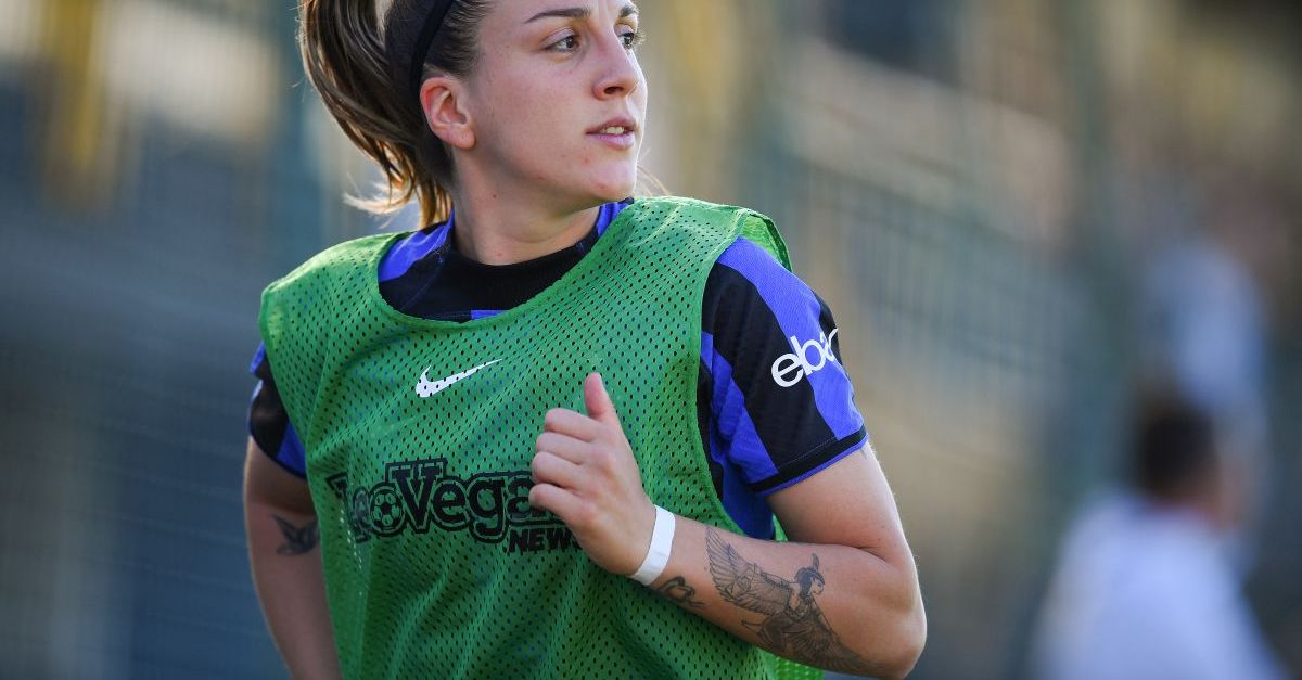 Inter Women, UFFICIALE: Marinelli passa a titolo definitivo al Milan ...