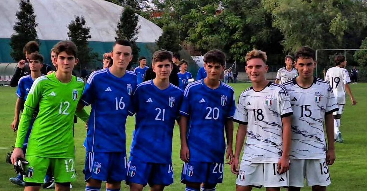 FOTO Under 15, convocati 6 giovani calciatori del Napoli per lo stage ...