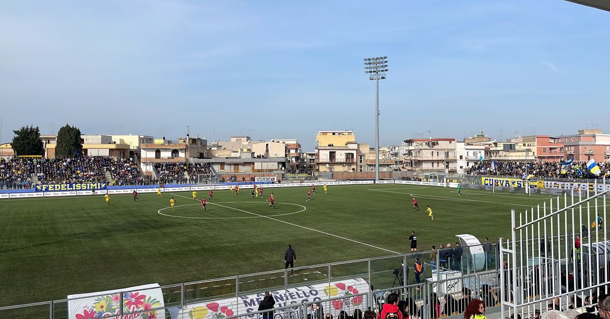 Cerignola-Crotone in diretta streaming gratis: dove vedere la partita ...