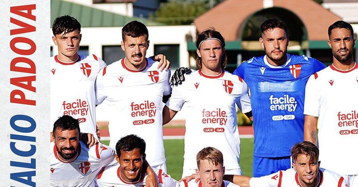 NonSoloSport Week, presentazione Calcio Padova: tutti i dettagli della ...