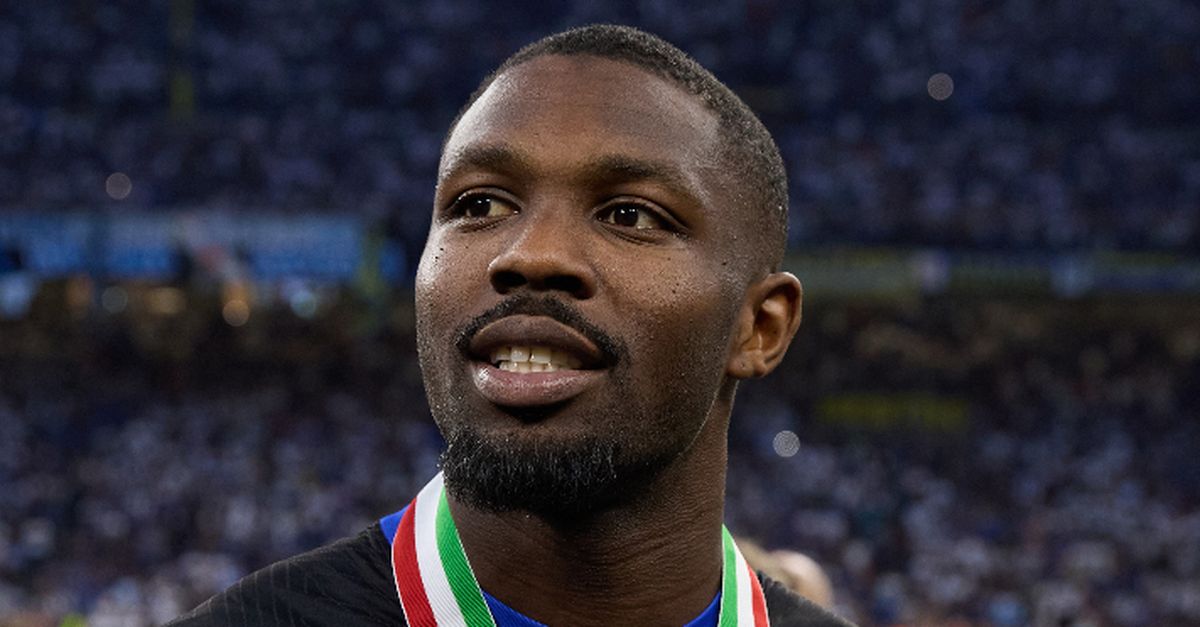 Thuram: “Giroud? Abbiamo un ottimo rapporto, un onore giocare con lui ...