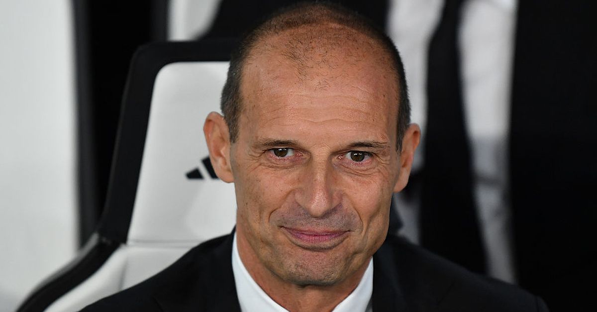 Allegri in vetta da solo al campionato: ecco da quanto non succedeva ...