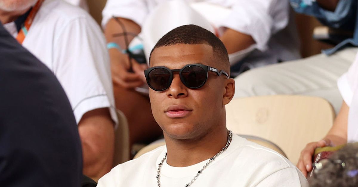 Mbappè: “Buffon una leggenda, io onorato di averti incontrato. Un uomo ...