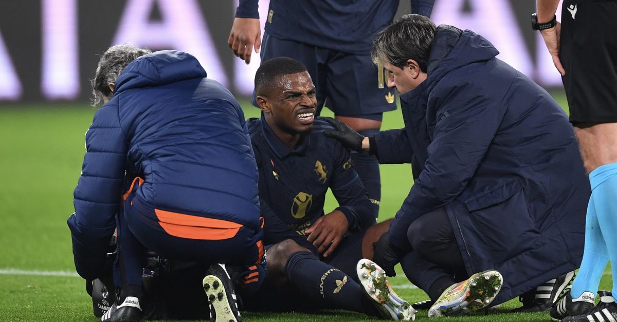 FLASH – Due stop in Champions: problemi muscolari per Kalulu e Ferguson ...