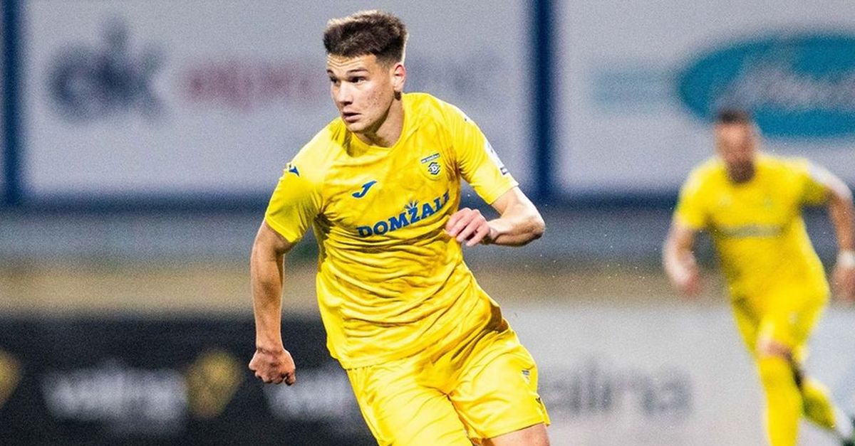 Topalovic all'Inter, operazione da un milione: la conferma dal Domzale ...