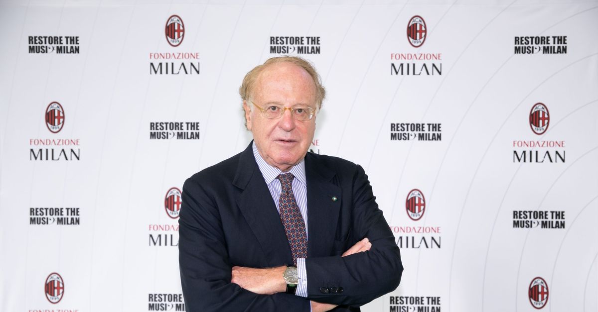 Milan, Scaroni: “I risultati sportivi e quelli economici vanno di pari ...