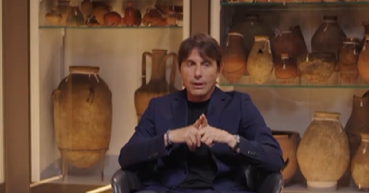 Conte: "Pensavo di essere allenatore, ma ad Arezzo avvenne un episodio ...
