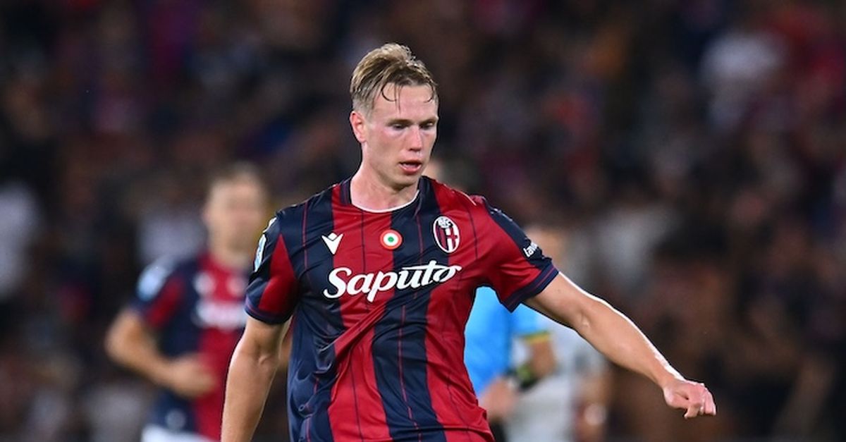 Bologna, oggi valutate le condizioni di Heggem dopo lo stop col Genoa ...