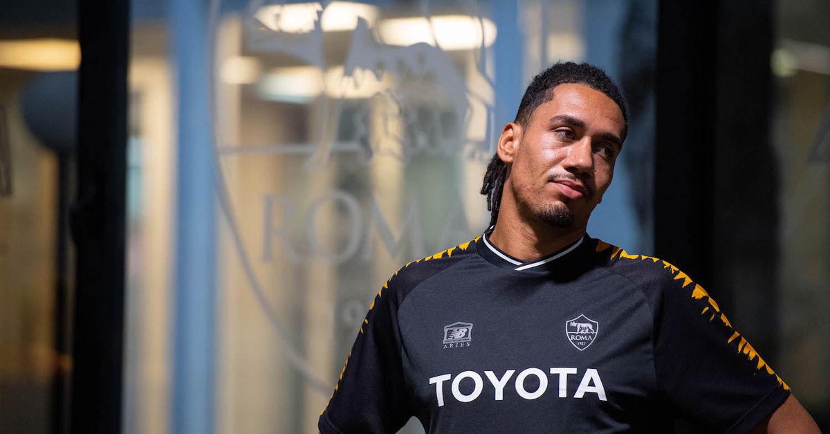UFFICIALE – Roma, Smalling rinnova: “Scegliere di rimanere è stato ...
