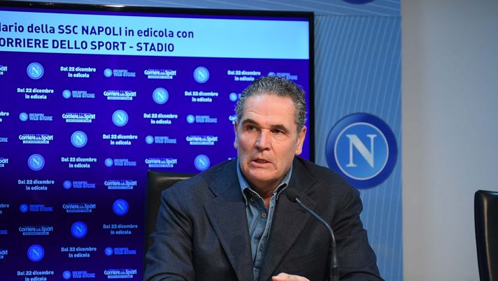 Formisano: “De Laurentiis vuole vincere sempre, ecco perché ho lasciato ...