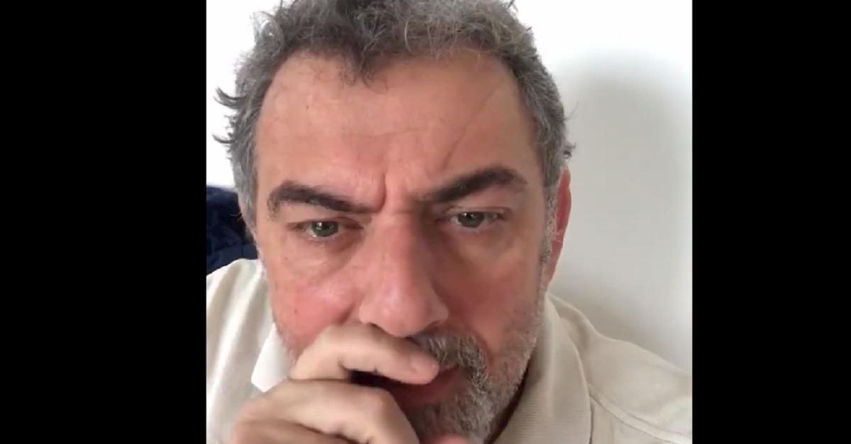Ciccio Valenti e il commento tagliente sull'eliminazione dell'Inter ...