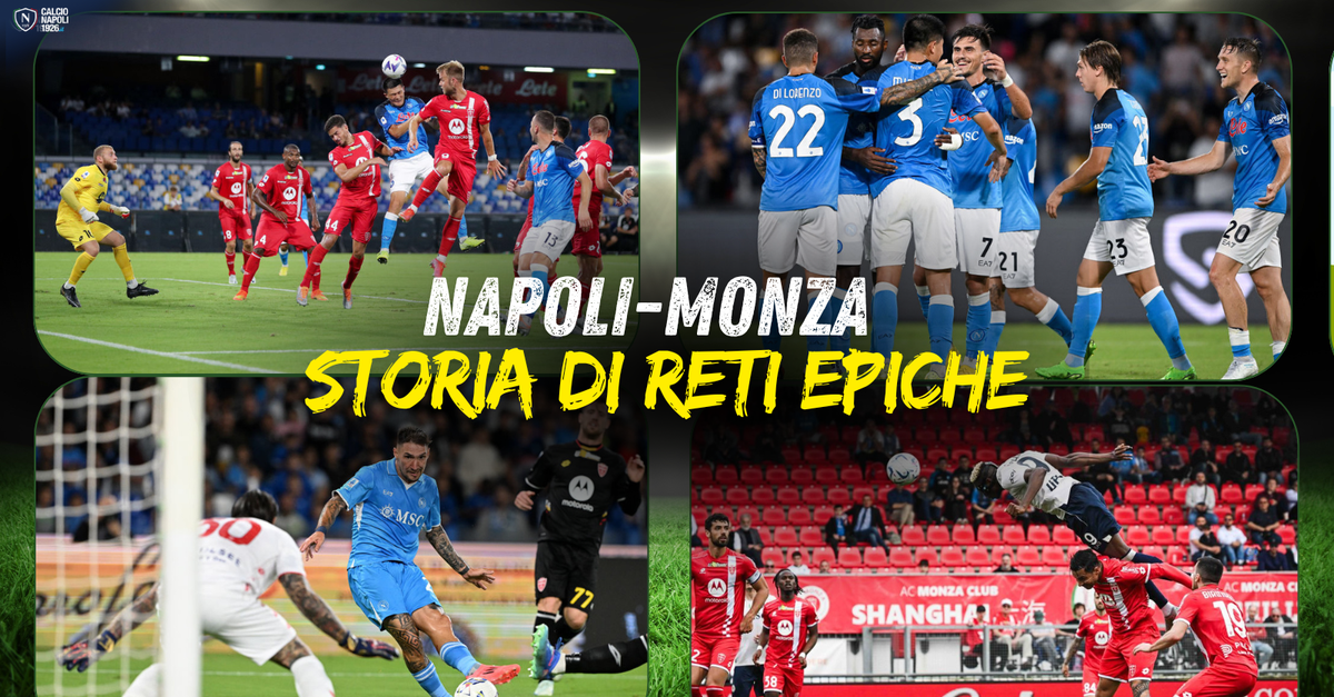 Monza-Napoli, 8 gli scontri al Brianteo tra A, B e Coppa Italia: i ...