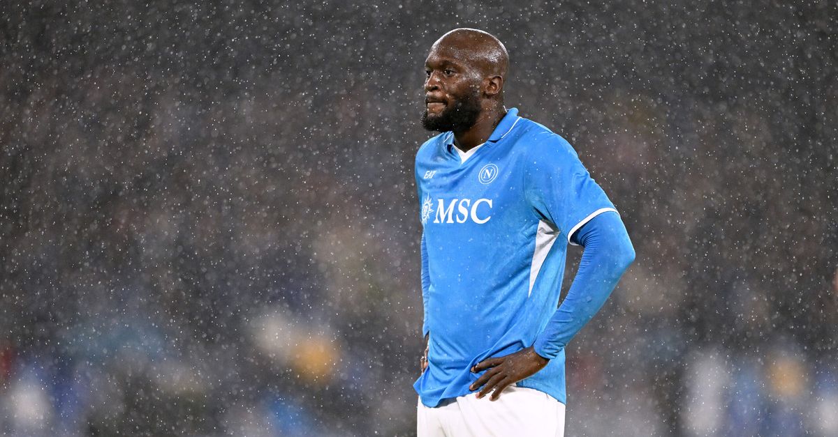 Montefusco: "Lukaku ha bisogno di una seconda punta" - Calcio Napoli 1926