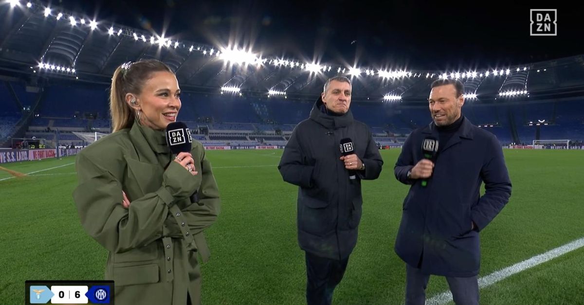 Vieri: "Inter ha centrocampo più forte d'Europa. E quei 6 gol diversi ...