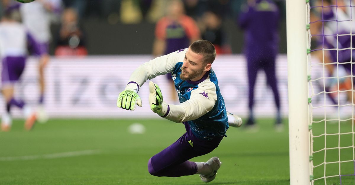 L’ex Juve Tacconi snobba De Gea: “Ha già dato, resti a Firenze” - Viola ...