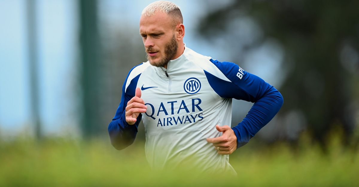 Vink, consiglio all'Ajax: "Non batterai mai l'Inter così. Bisogna ...