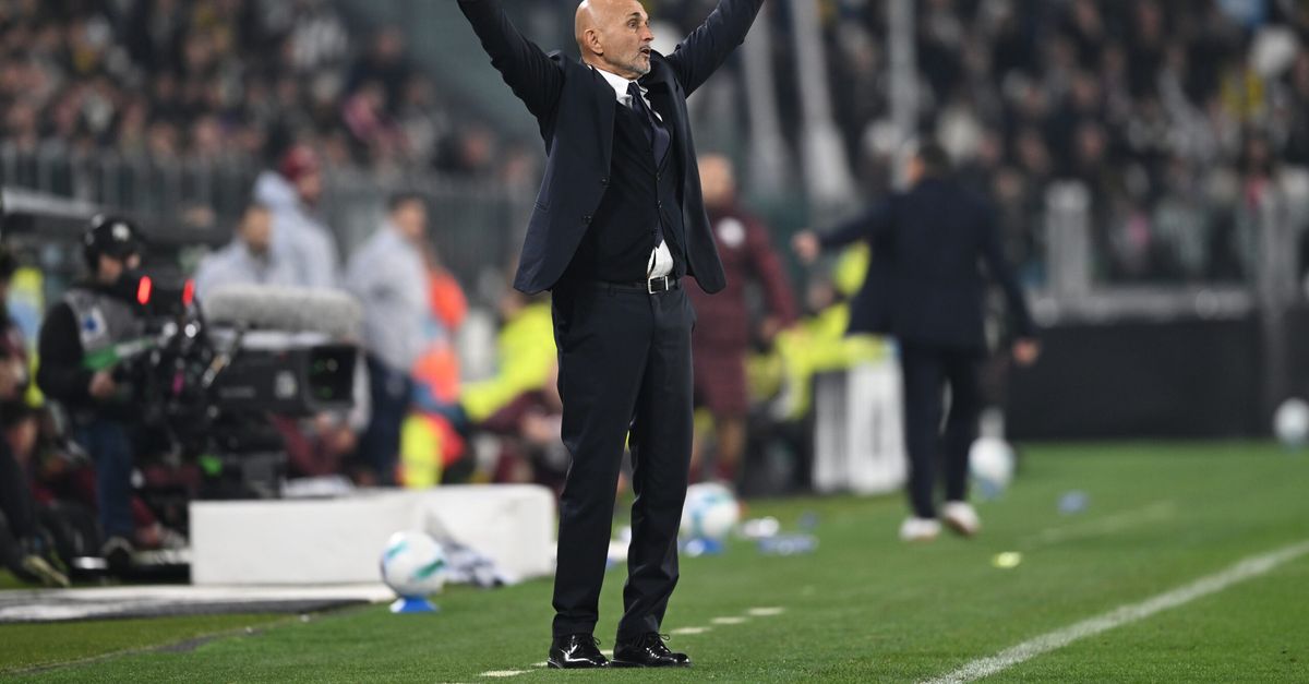 Juventus-Torino 0-0, Spalletti: “Per loro è stato difficile, li abbiamo ...