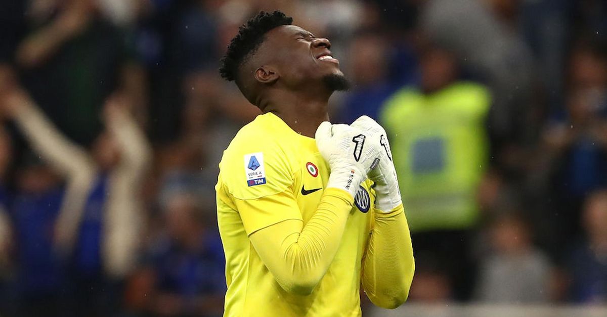 Repubblica – Onana, bozza d’accordo con lo United. All’Inter 60 mln con ...