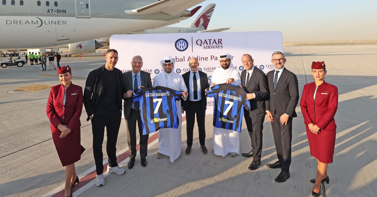 VIDEO / Qatar Airways, il video di Inter Media House: “Che il viaggio ...