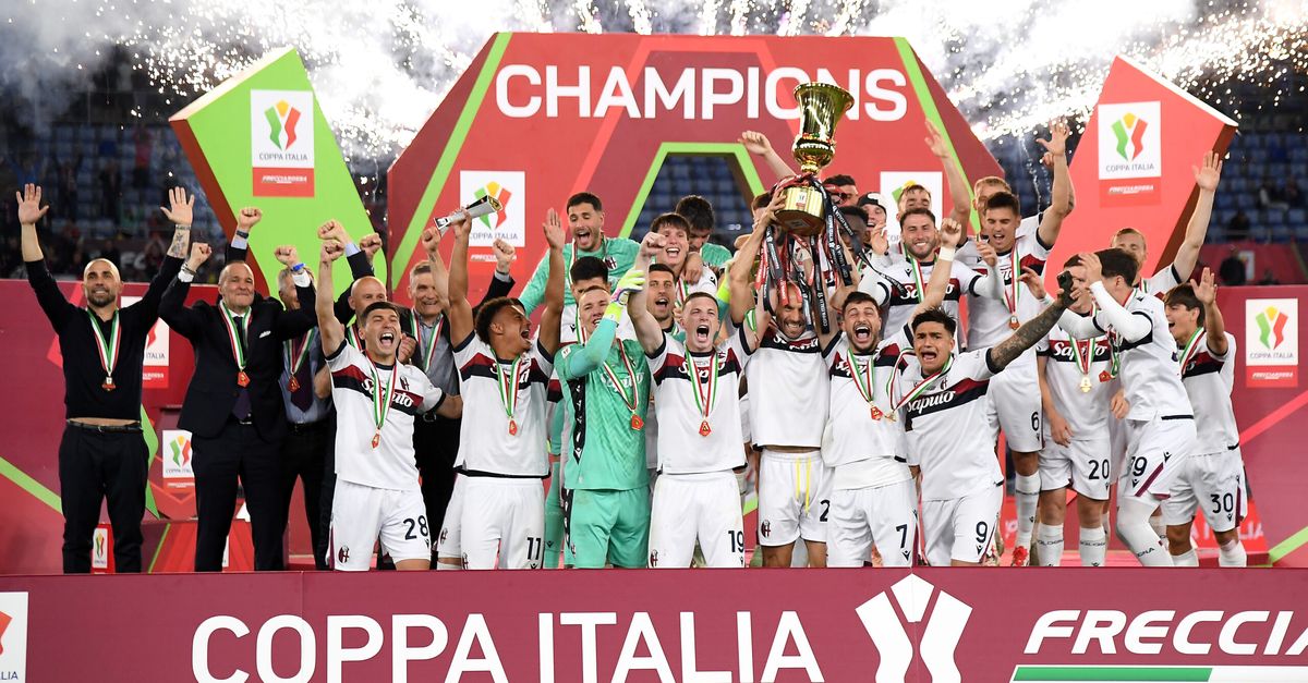 Coppa Italia 2025-26: il tabellone. Il Bologna… - Tutto Bologna Web