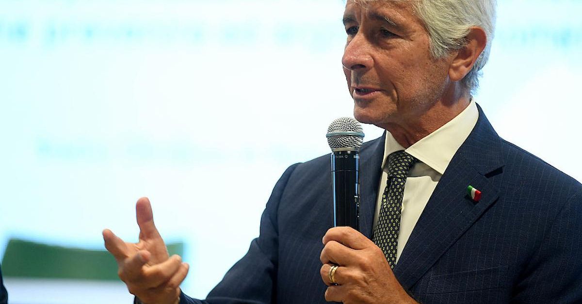 Abodi: "Sentito Infantino. Battuta non ha fatto ridere, ma concentrerei ...