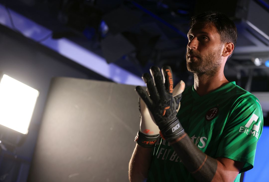 Calciomercato Milan – Ecco Sportiello: avrà il numero 57 | FOTOGALLERY ...