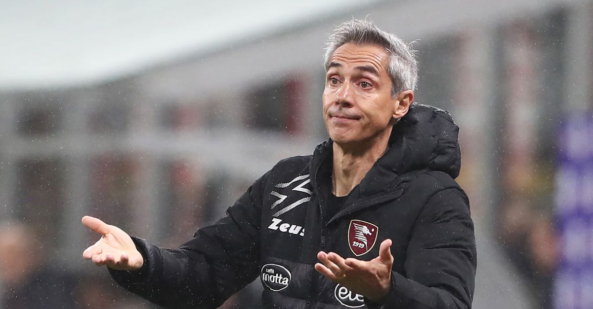 Sousa: “Mercato? Siamo molto lontani. Maggiore? Vedremo, Pare non sia ...