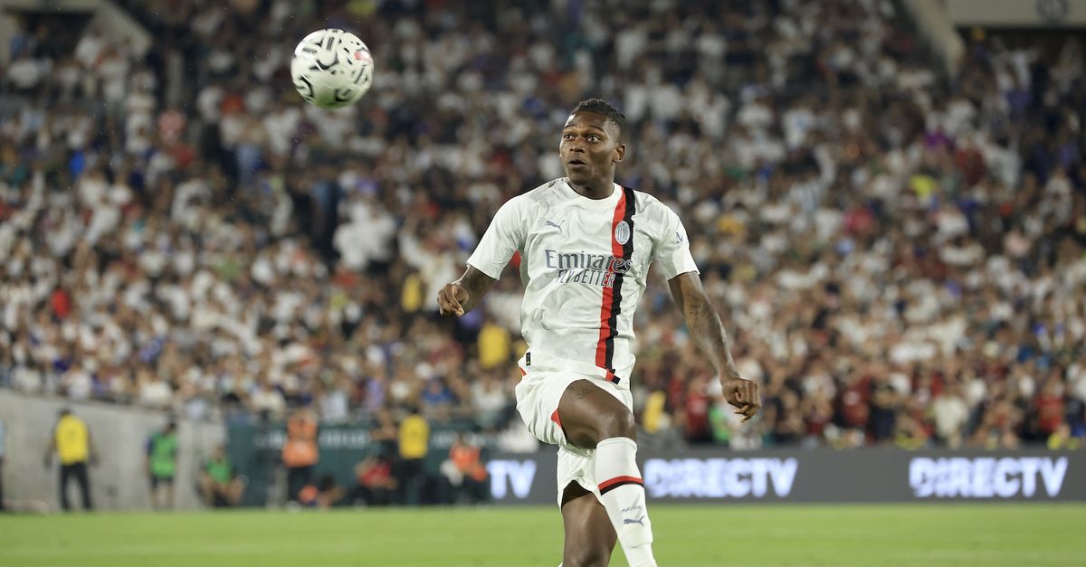 Altafini: “Il migliore in Serie A? Leao. Con lui il Milan è da Scudetto ...