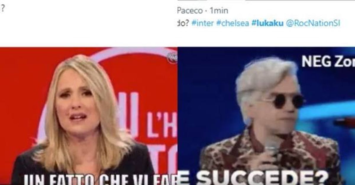 VIDEO Inter, da “Chi l’ha visto” a Morgan e Zhang: tutti i meme per il ...