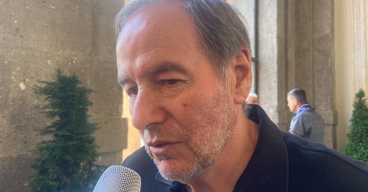 Lazio, Oddi: “Sembravamo una squadra di Serie C, presi a pallonate ...