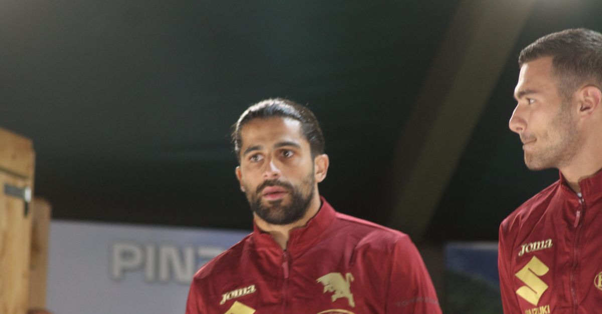 Lazio-Torino 2-0, Rodriguez: “Speso tante energie, ma si poteva fare ...