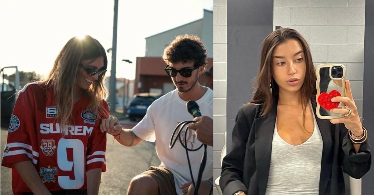 Le fidanzate di Martin e Bagnaia: ecco le wags più famose della MotoGp ...