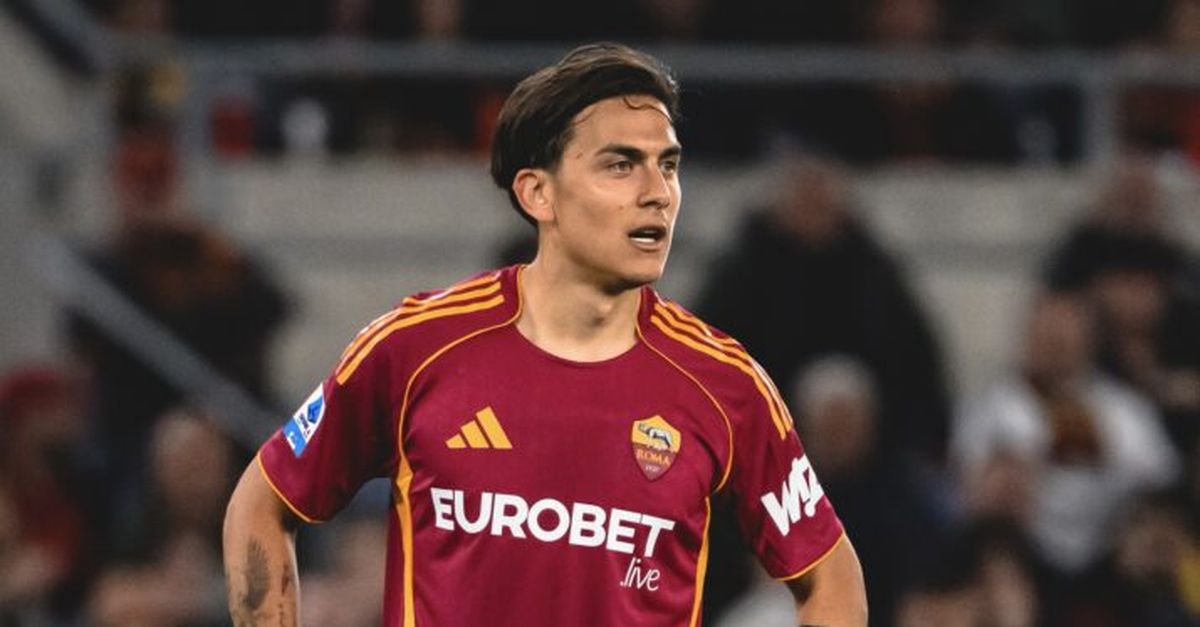 Dybala: “Probabilmente il derby sarà la mia ultima partita all’Olimpico ...