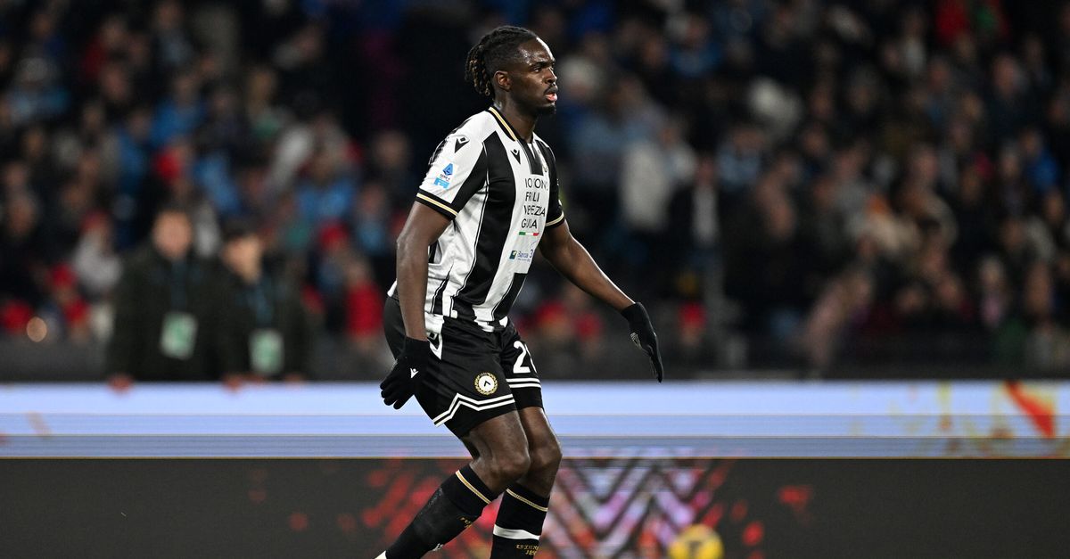 Cammaroto: “Napoli forte su Solet dell’ Udinese, per Marianucci é fatta ...