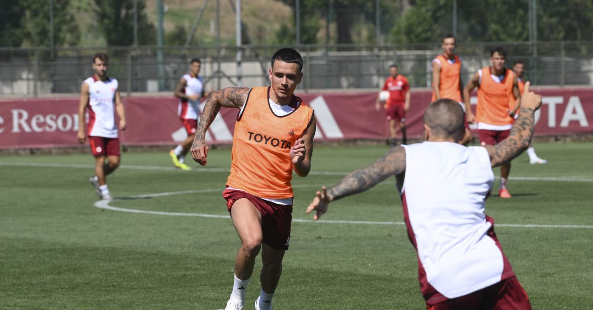 Le Fée a tutto campo. Mediano, mezzala o trequartista: un leader per la ...