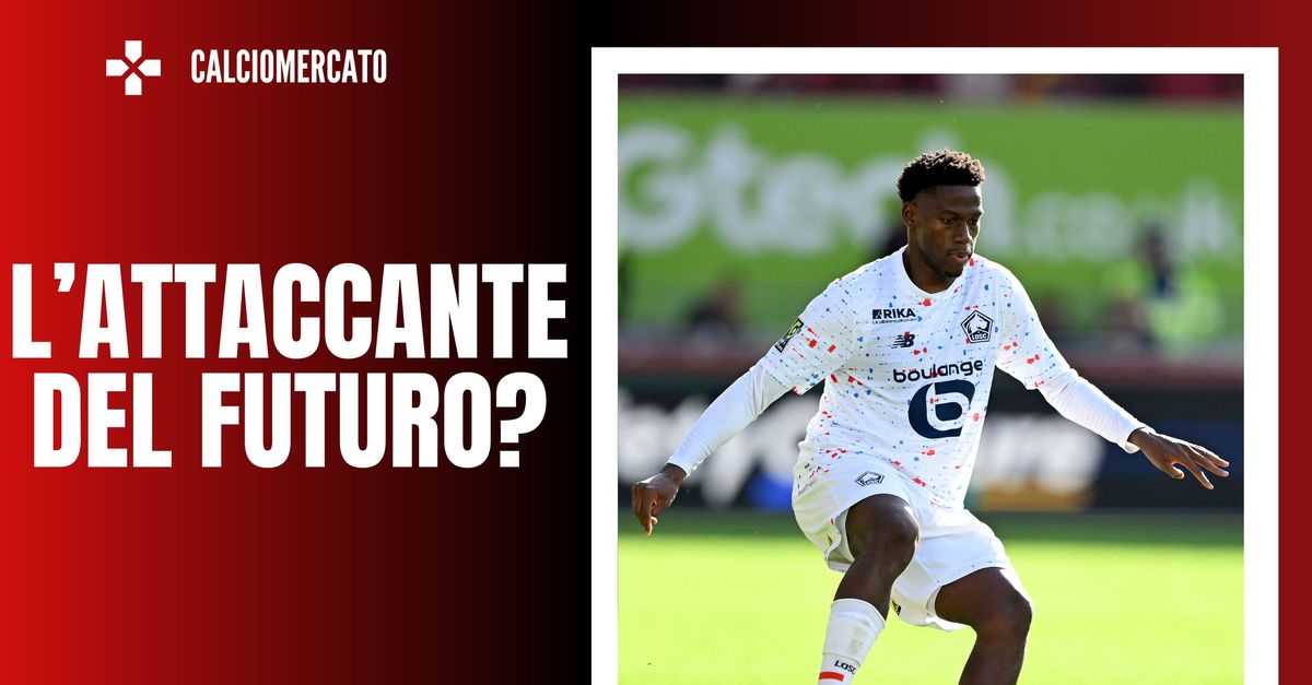 Calciomercato Milan – David l’attaccante del futuro? Il contratto aiuta ...