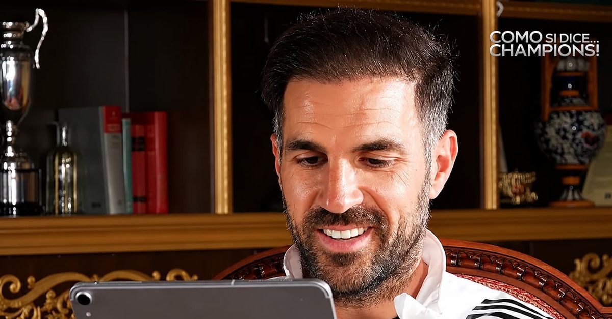 Fabregas: "Voci sull'Inter? Parlato tanto, non c'è niente da dire ...