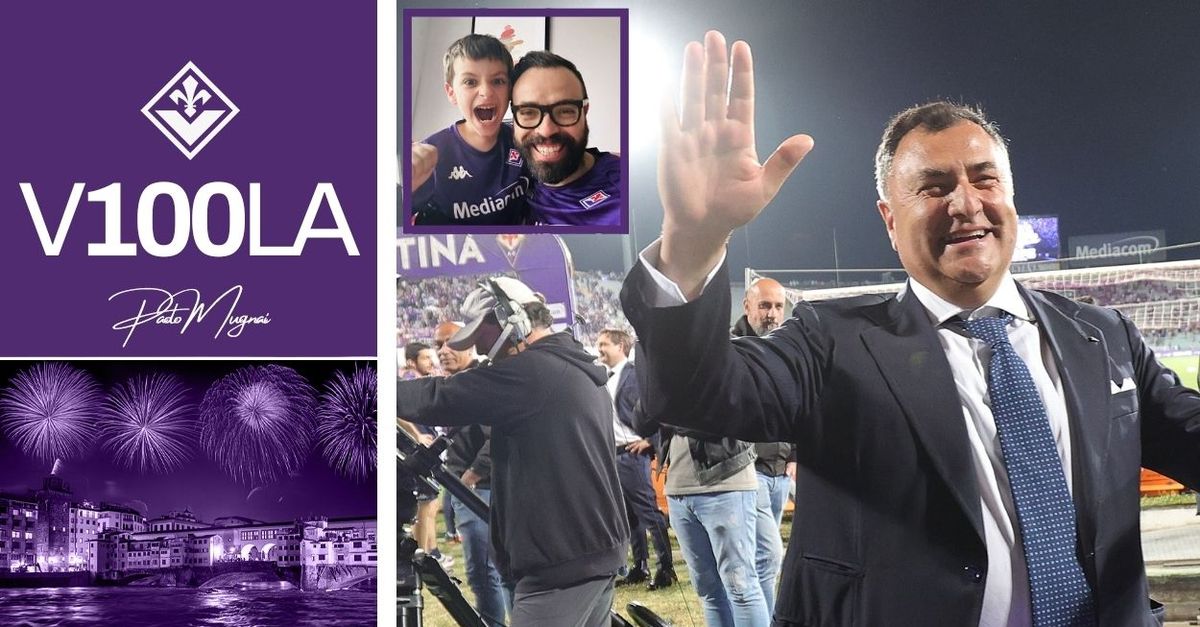Pres. Viola Club NY: “Da New York al Franchi, Joe Barone e la giacca e ...