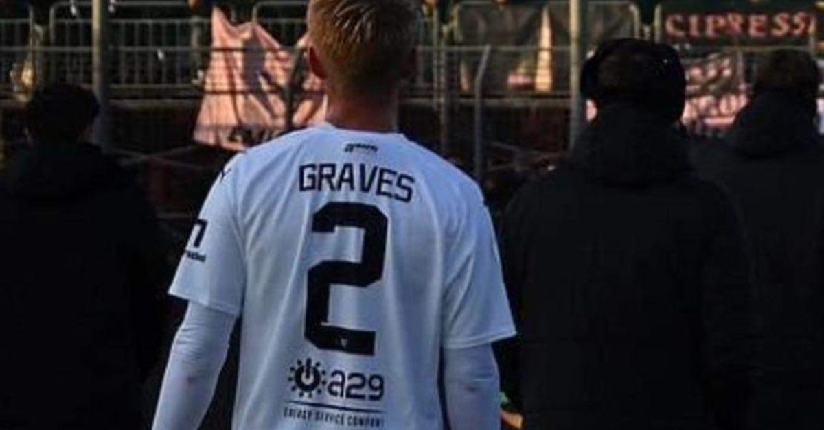 FOTO Palermo, Simon Graves saluta: “Grazie, è stata un’esperienza ...