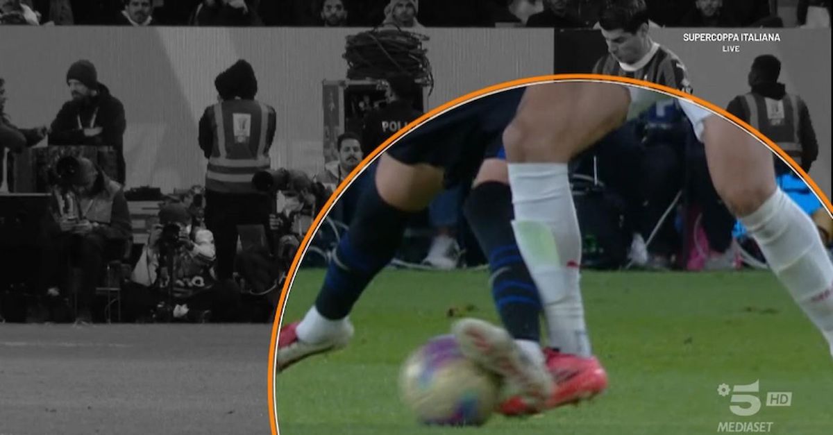Cesari: "Sozza, errore grave: c'è fallo netto su Asllani prima del gol ...