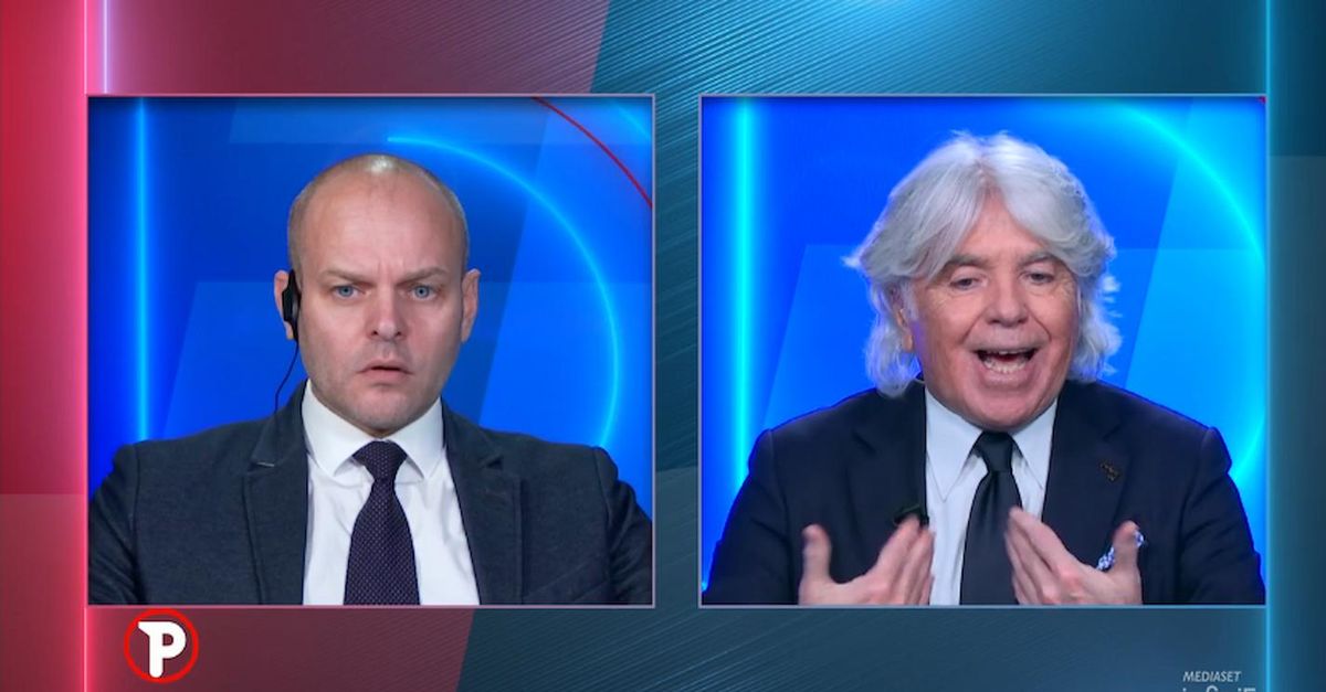 Scontro Zazzaroni-Biasin: "Mia opinione vale di più" - "Saranno i ...