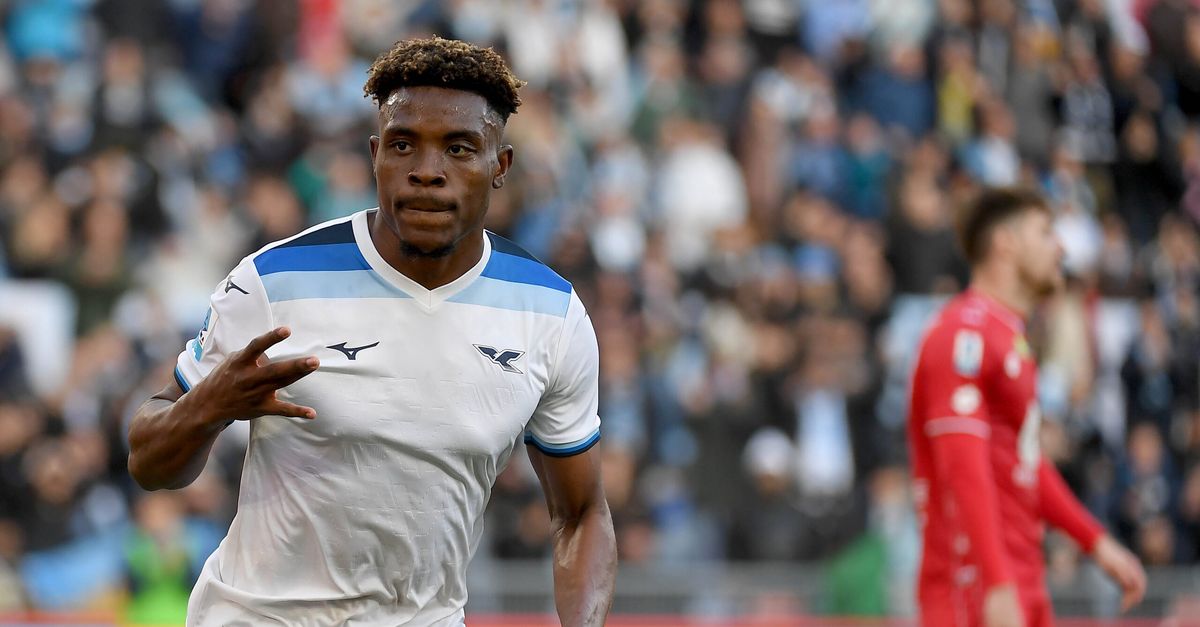 Lazio-Monza, Dele-Bashiru a LSC: "Settimana bellissima. La mia ...