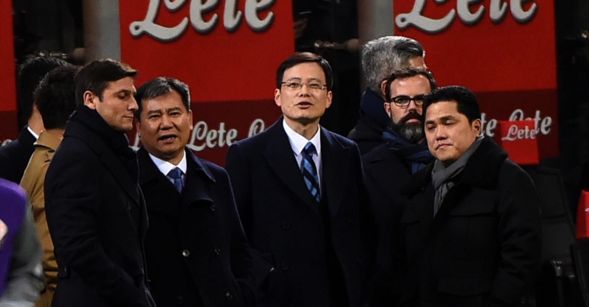 Suning in bancarotta: valanga di sfottò sui social per l'Inter ...